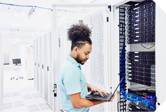 Data Center Colocation Services Provider | Flexential